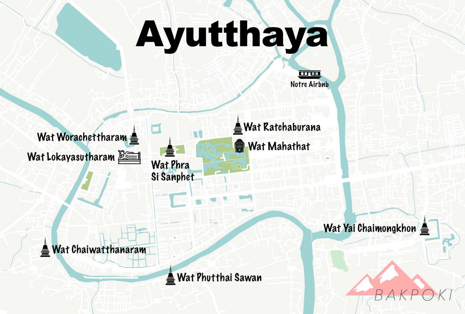 Ayutthaya, l’incontournable visite en Thailande – Bakpoki – Blog voyage ...