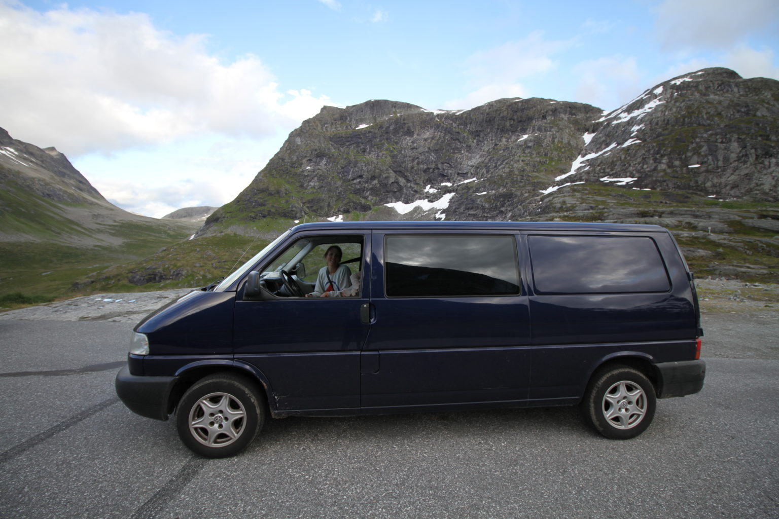 Roadtrip de 15 jours en Norvège en van – Bakpoki – Blog voyage en famille