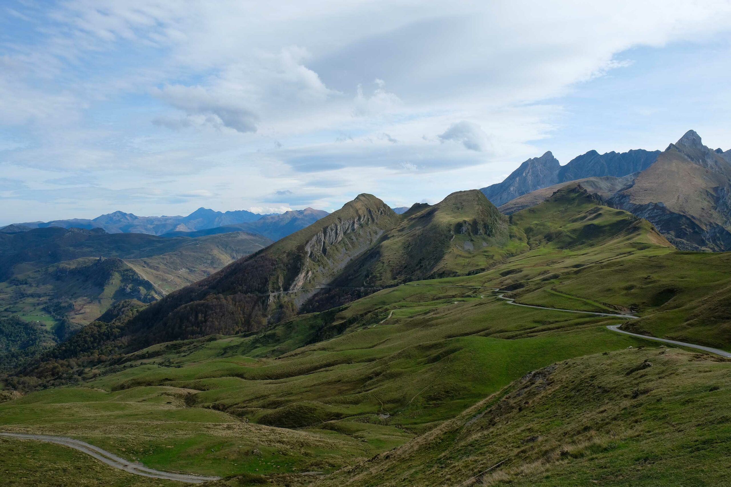 Une semaine en van dans les Pyrénées