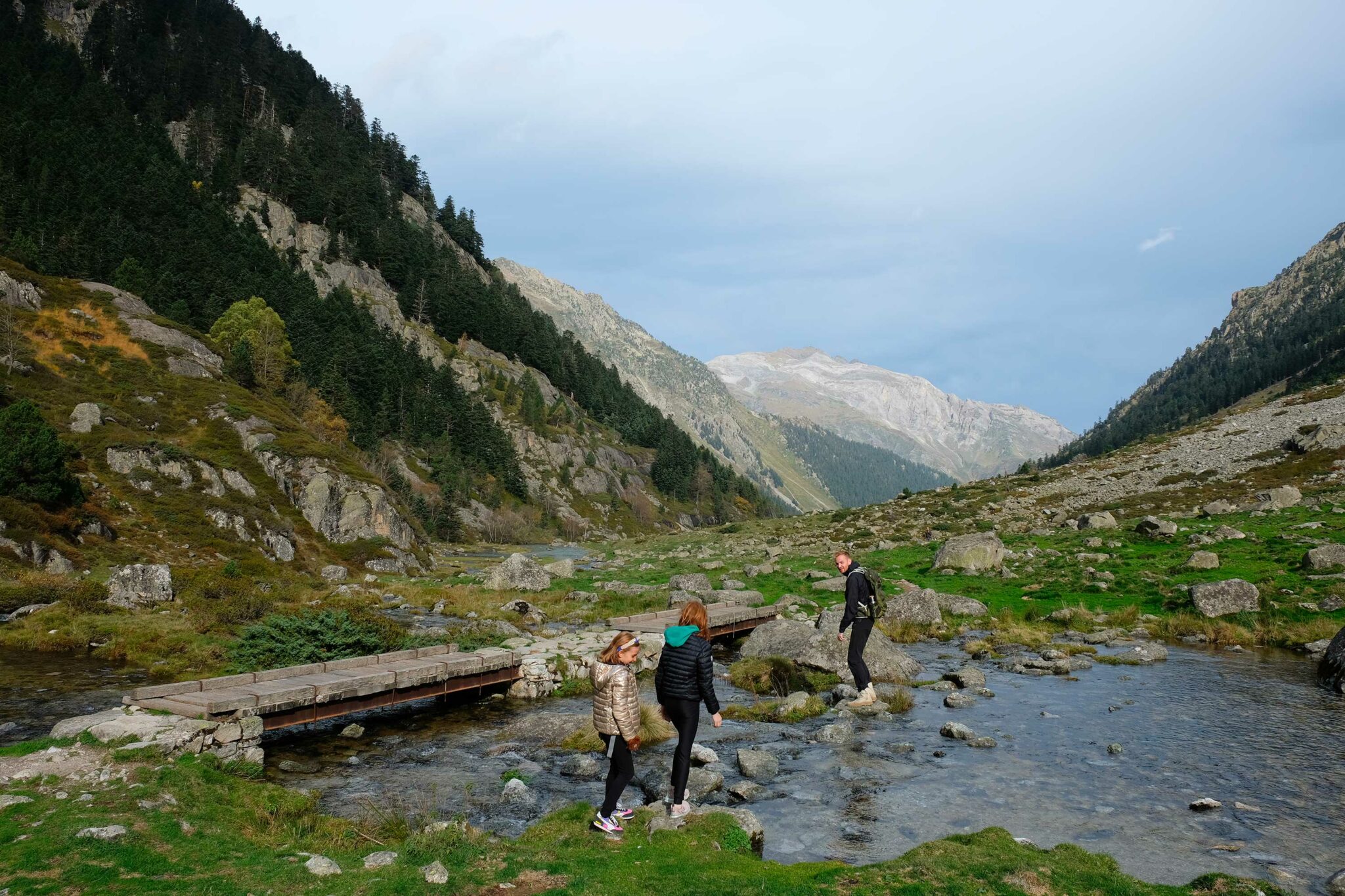 Une semaine en van dans les Pyrénées – Bakpoki – Blog voyage en famille